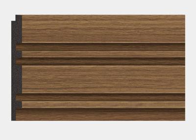 China 10cm Ps Indoor Wall Cladding Panels Decorative 3d Wall Panel Scratch Resistant for sale