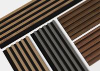 China Waterproof Indoor Wall Cladding Panels Multicolor Living Room 3d Wall Panels for sale