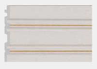 China Construction Ps Decorative Wall Cladding Panel Customizable Size for sale