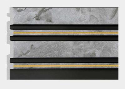 China 15cm  Ps Interior 3d Wall Panels Indoor Wall Cladding Sheets For Decoration for sale