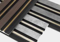 China 15cm  Ps Interior 3d Wall Panels Indoor Wall Cladding Sheets For Decoration for sale