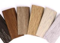 China Interior Decoration Floor Skirting Board Eco Friendly Floor Molding Trim for sale