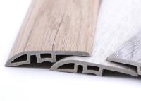 China Interior Decoration Floor Skirting Board Eco Friendly Floor Molding Trim for sale