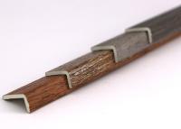China Wear Resistance Spc Vinyl Baseboard Molding Laminate Flooring Trim for sale