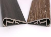 China Homedecoration Flooring Moldings Spc Decking Pvc Skirting Board for sale