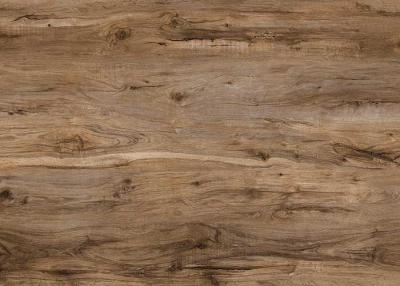 China Dent Resistant Rigid Core SPC Flooring Wooden Look	0.3mm Wear Layer for sale