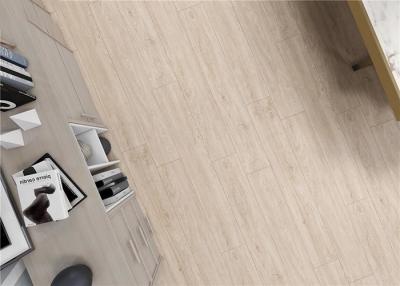 China Click Lock System Rigid Core SPC Flooring Residential Sound Absorption for sale