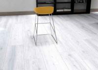 China Heat Conduction Warmth Rigid Core SPC Flooring IXPE 5mm Wood Grain for sale