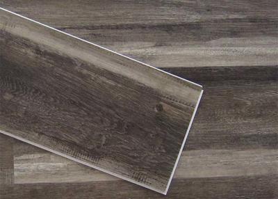 China 100% Environment Protection Rigid Core Vinyl SPC Flooring 4mm Wooden Appearance for sale
