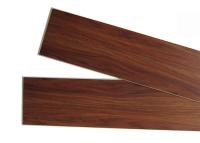 China Wood Appearance Rigid Core SPC Vinyl Flooring 0.3mm Wear Layer Home Decoration for sale