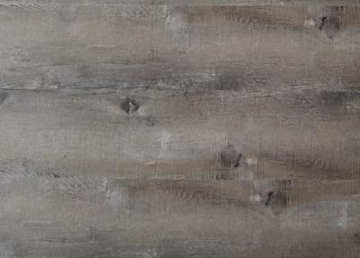 China Scratch Resistant Rigid Core SPC Flooring 4mm Dent Resistant Reduces Noise for sale