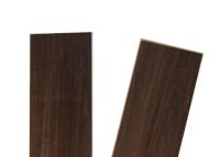 China Eco Friendly 100% Vinyl Rigid Core SPC Flooring Non Flammable Wood Look for sale