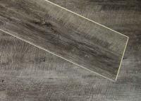 China Commercial Rigid Core Vinyl Easy Installation Indoor SPC Flooring Shock Proof ISO9001 for sale