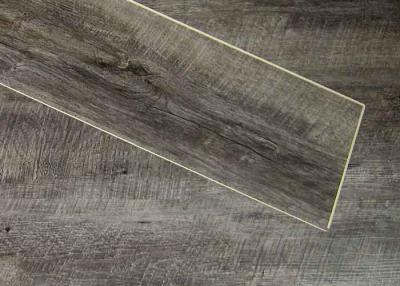 China Commercial Rigid Core Vinyl Easy Installation Indoor SPC Flooring Shock Proof ISO9001 for sale