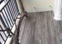 China 0.3mm Wear Layer Rigid Core Vinyl Spc Flooring 100% Moistureproof Watertight for sale