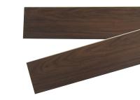 China Stain Resistant 5mm Rigid Core Vinyl SPC Flooring 230x1220mm EP No Formaldehyde for sale