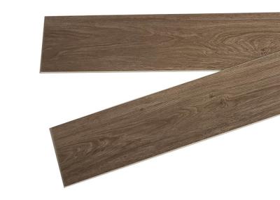 China Reduces Noise New Material Rigid Core SPC Flooring 4mm 5mm Comfortable Surface for sale