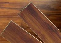 China Virgin Material 100% Vinyl Plank Flooring Spc Low Carbon Eco Friendly for sale