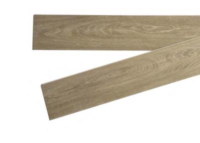 China Heat Insulation 4mm Spc Luxury Vinyl Plank Flooring 100% Environment Protection for sale