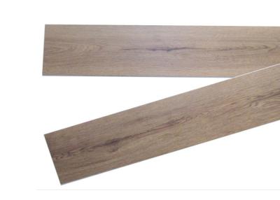 China Anti Skidding 0.5mm Wear Layer Spc Luxury Vinyl Plank Flooring For Shopping Mall for sale