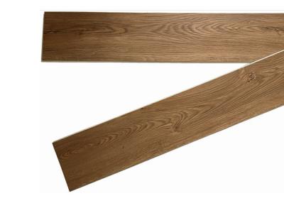 China Non Flammable 4mm Spc Vinyl Plank Flooring Ce Fire Resistant for sale