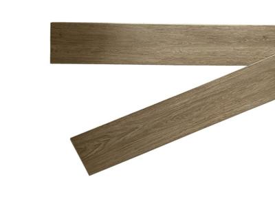 China Sound Absorption 184x1220mm Spc Luxury Vinyl Plank Flooring Iso14001 Wood Texture for sale