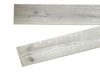 China Fireproof Click Lock Waterproof Spc Flooring 6mm Wood Design 100% Eco Friendly for sale