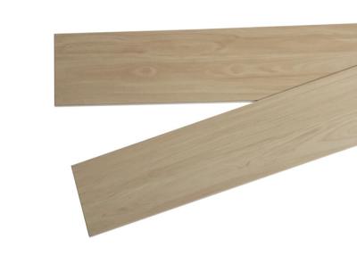 China Dent Resistant Click Lock Spc Rigid Core Waterproof Flooring 4mm 5mm 6mm Iso14001 for sale