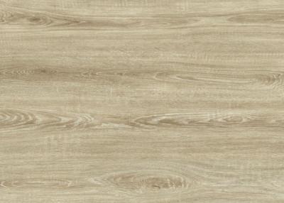 China Click Unilin Installation Waterproof Spc Vinyl Flooring With 2mm Ixpe Fireproof for sale