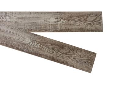 China High Traffic Unilin Click Commercial Spc Vinyl Flooring Water Resistant Fireproof for sale