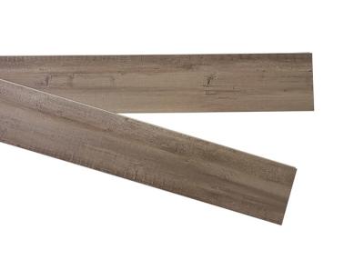 China Wear Resistance Commercial Vinyl Plank Flooring 6mm 100% Eco Friendly for sale