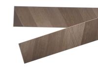 China Sound Insulation 4mm Spc Flooring Ixpe Underlay Click Lock System for sale