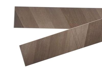 China Sound Insulation 4mm Spc Flooring Ixpe Underlay Click Lock System for sale