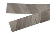 China Dent Resistant 4mm Click Spc Flooring Wood Look Fire Protection for sale