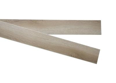 China Resistant Water Damage 4mm Spc Flooring Ixpe Backing Layer Residential for sale
