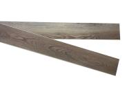 China No Formaldehyde Spc Flooring Grey 4mm 5mm 6mm Tiles Comfortable Surface Iso14001 for sale