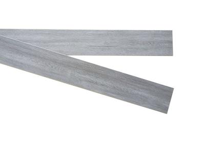 China Click Lock System 4mm Spc Flooring Wood Texture Hotel Ce for sale
