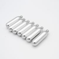 China 50 Pack 8g N2o Cartridges For Whipped Cream And Mousse Dispenser for sale