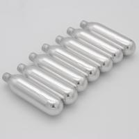 China 50 Pack 8g N2o Cartridges For Whipped Cream And Mousse Dispenser for sale