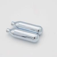 China 12ml N2o Cream Chargers 8g 24pk Used For Making Cream for sale
