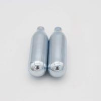 China whipped cream charger gas canister 8g cartridge wholesale 8g N2o Cartridges 10pk for sale