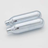 China 8g N2O Whipped Cream Chargers Cartridges 50 / 100 Count for sale