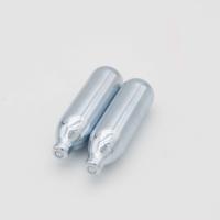 China 8g N2O Whipped Cream Chargers Cartridges 50 / 100 Count for sale