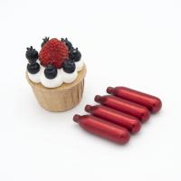 China Flavor Cream Whipper Cartridges 8g Nitrous Oxide 10 Cream Chargers for sale
