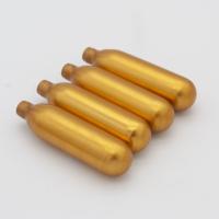 China Whipped N2O Nitrous Oxide 8 Gram Cream Chargers 50 Pack Customized for sale