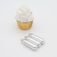 China Sustainable 8 Gram N2O Cream Whipper Charger Pack Of 50 for sale