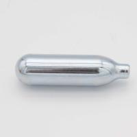 China Sustainable 8.2g Cream Whipper Cartridges Strawberry Flavor for sale