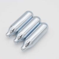 China 9g Filled Cream Whipper Cartridges Sustainable Pack Of 50 for sale