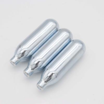 China 9g Filled Cream Whipper Cartridges Sustainable Pack Of 50 for sale