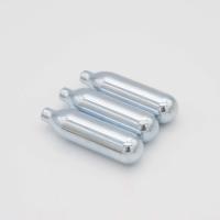 China 9g Filled Cream Whipper Cartridges Sustainable Pack Of 50 for sale